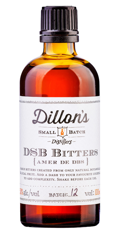 Buy Dillon's Small Batch Distillers Aromatic Bitters at Well.ca | Free ...