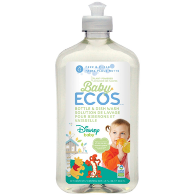 Buy Baby ECOS Bottle & Dish Wash at Well.ca | Free Shipping $35+ in Canada