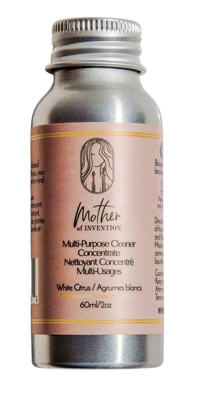 Acheter Mother of Invention Multi-Purpose Cleaner Concentrate à Well.ca ...