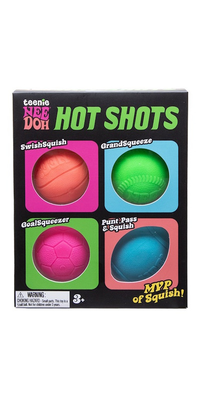 Achetez Schylling Needoh Teenie Hot Shots sur Well.ca | Livraison ...