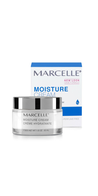 Buy Marcelle Essentials Moisture Cream at Well.ca | Free Shipping $35 ...