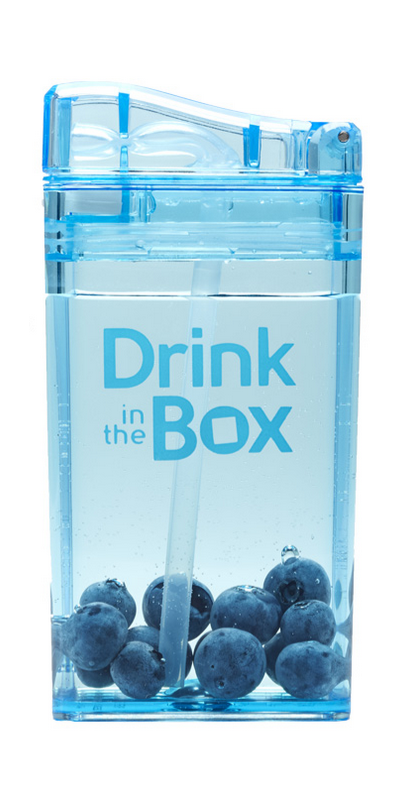 Buy Drink in the Box Reusable Drink Box at Well.ca | Free Shipping $35 ...