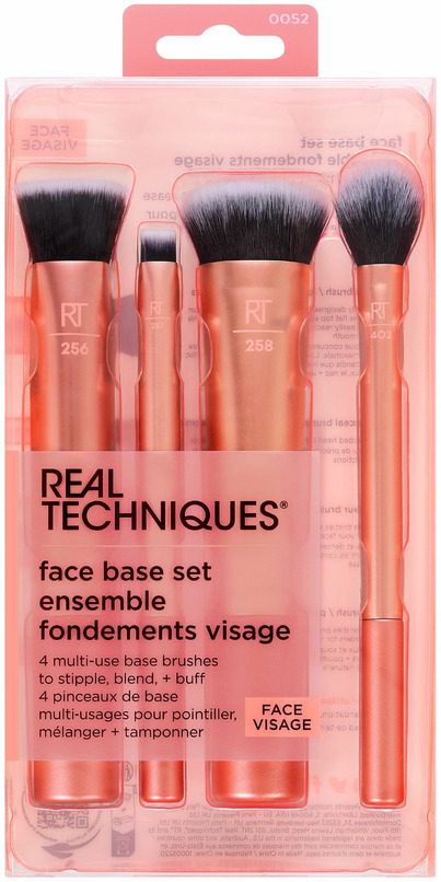 Buy Real Techniques Face Base Set at Well.ca | Free Shipping $35+ in Canada