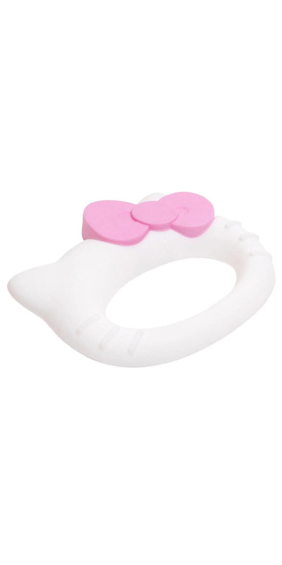Acheter Bumkins Teether Hello Kitty à Well.ca | Livraison gratuite 35 ...