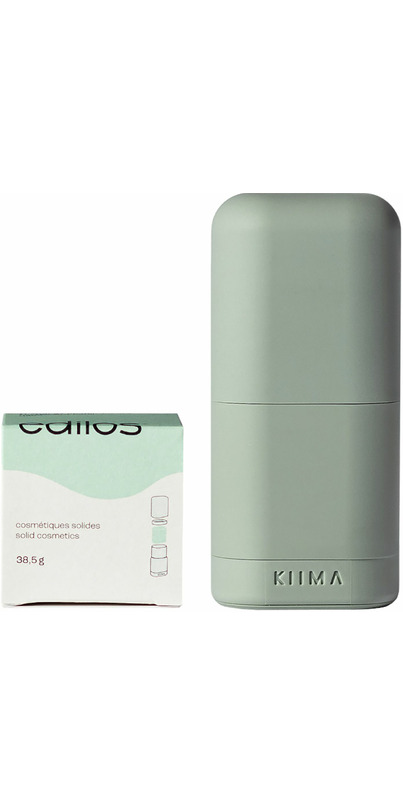 Buy KIIMA Refillable Deodorant Applicator & Deodorant Refill Bundle at ...