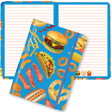 Buy Iscream Junk Food Hardcover Journal at Well.ca | Free Shipping $35 ...