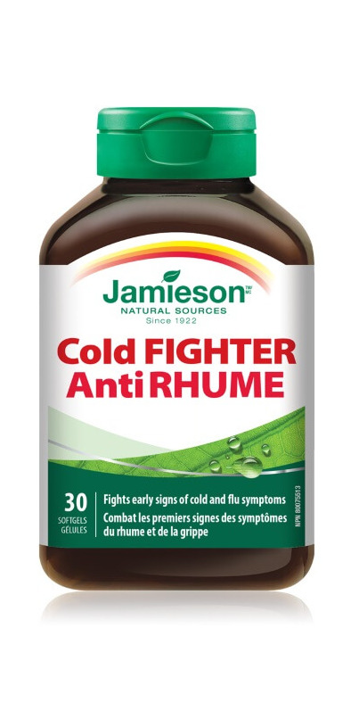 Buy Jamieson Cold Fighter at Well.ca | Free Shipping $35+ in Canada