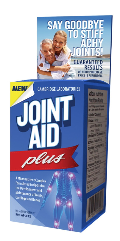 Buy Cambridge Laboratories Joint Aid Plus at Well.ca | Free Shipping ...