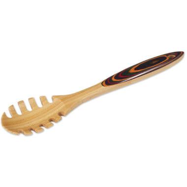 Buy Island Bamboo Rainbow & Bamboo Spaghetti Spoon at Well.ca | Free ...
