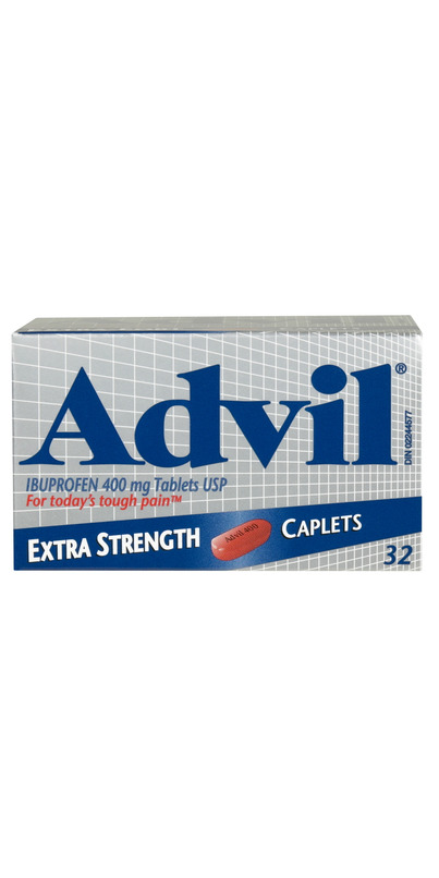 Buy Advil Extra Strength Caplets at Well.ca | Free Shipping $35+ in Canada