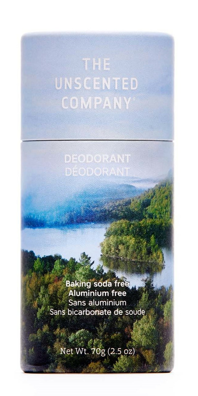 Acheter le déodorant en bâton The Unscented Company chez Well.ca ...