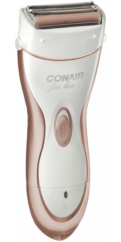Buy Conair Ladies Wet/Dry Shaver at Well.ca | Free Shipping $35+ in Canada