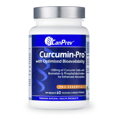 Buy CanPrev Curcumin-Pro at Well.ca | Free Shipping $49+ in Canada