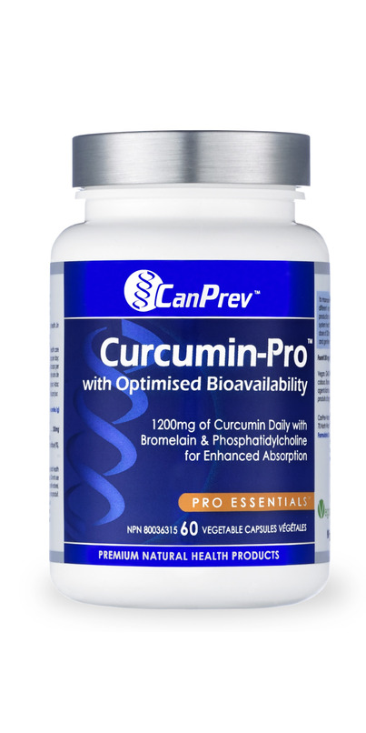 Buy CanPrev Curcumin-Pro at Well.ca | Free Shipping $49+ in Canada