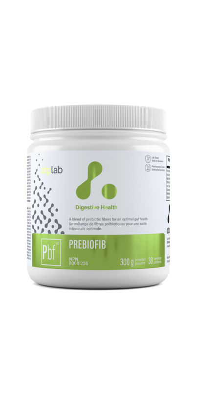 Buy ATP Lab PreBioFib at Well.ca | Free Shipping $35+ in Canada
