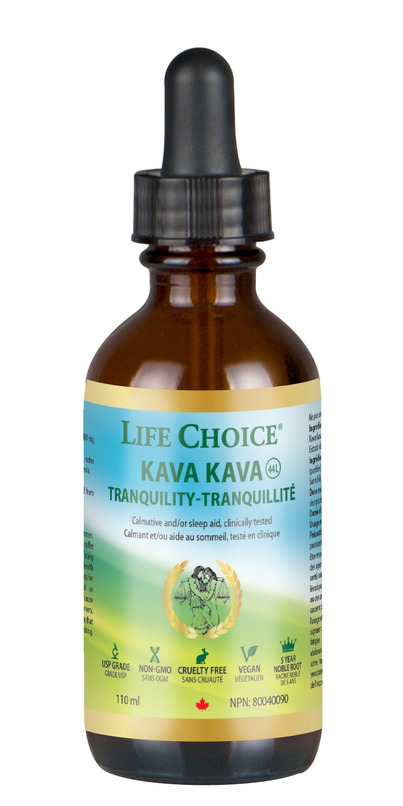 Buy Life Choice KAVA KAVA Liquid at Well.ca | Free Shipping $35+ in Canada