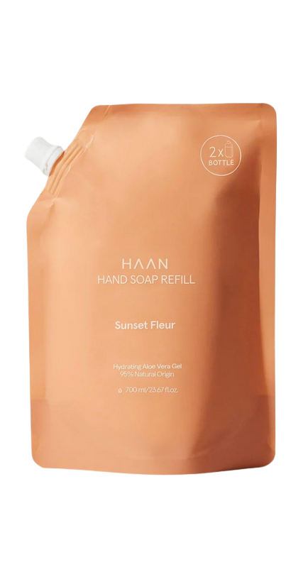 Buy HAAN Hand Soap Refill Sunset Fleur at Well.ca | Free Shipping $35 ...