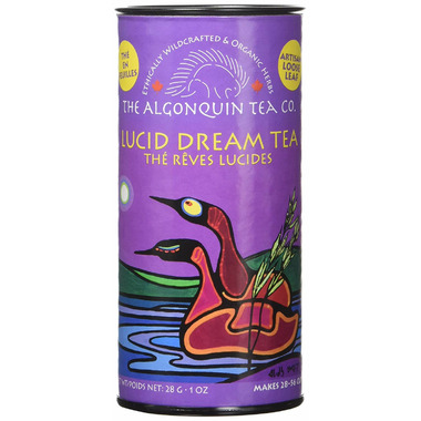 Buy Algonquin Lucid Dream Tea at Well.ca | Free Shipping $49+ in Canada