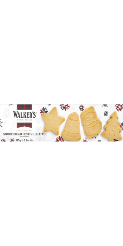 Buy Walker's Shortbread Festive Shapes at Well.ca | Free Shipping $35 ...