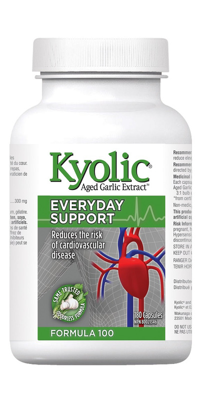 Buy Kyolic Formula 100 Everyday Support at Well.ca | Free Shipping $35 ...