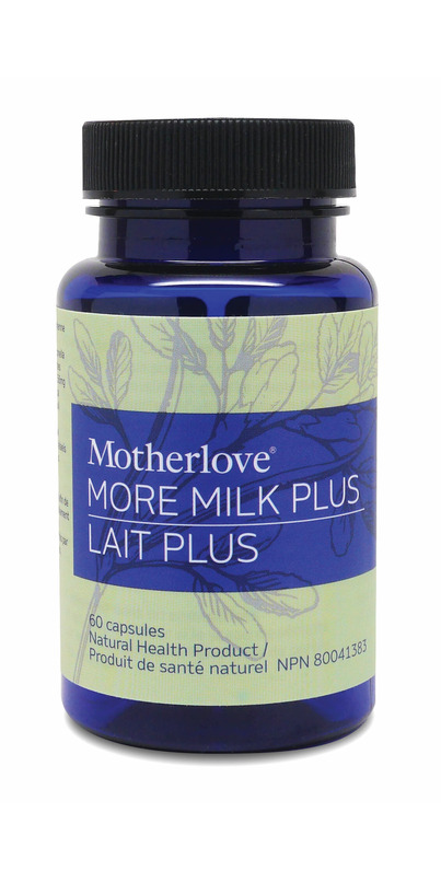 Buy Motherlove More Milk Plus at Well.ca | Free Shipping $35+ in Canada