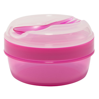 Buy Carl Oscar N'ice Cup Snack Box With Cooling Disc Purple at Well.ca ...