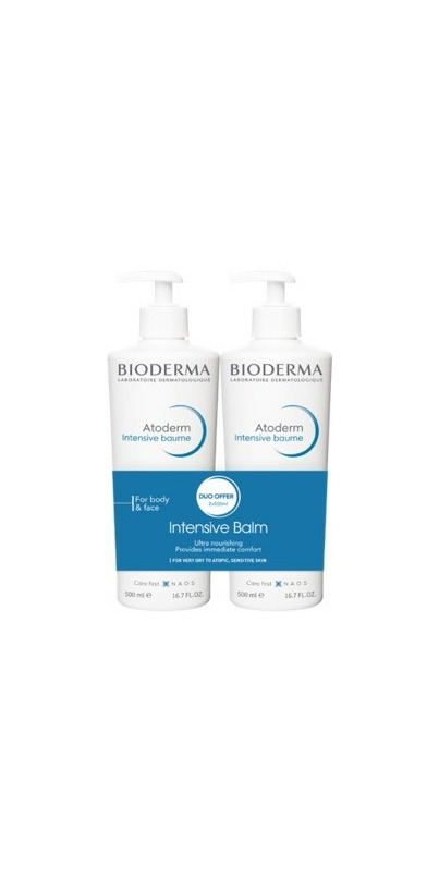 Buy Bioderma Duo Atoderm Intensive Baume at Well.ca | Free Shipping $35 ...