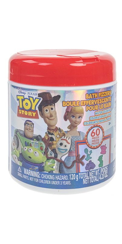 Achetez Townley Bath Fizzer Tabs Toy Story sur Well.ca | Livraison ...