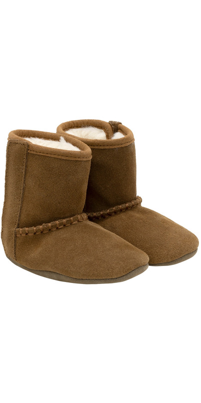 Buy Robeez Boots Tyler Camel Suede at Well.ca | Free Shipping $35+ in ...