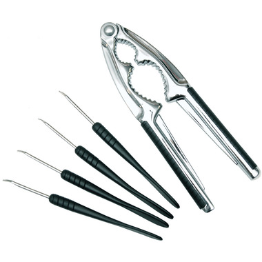 Buy Nantucket Seafood Cracker and Picker Set at Well.ca | Free Shipping ...