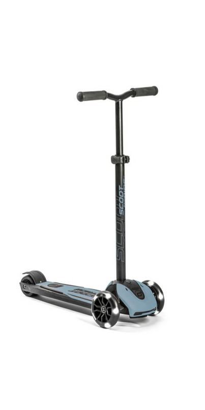 Buy Scoot & Ride Highwaykick 5 LED Scooter Steel at Well.ca | Free ...