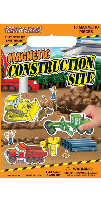 Buy Patch Magnetic Construction Site at Well.ca | Free Shipping $35+ in ...