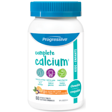 Buy Progressive Complete Calcium for Kids at Well.ca | Free Shipping ...