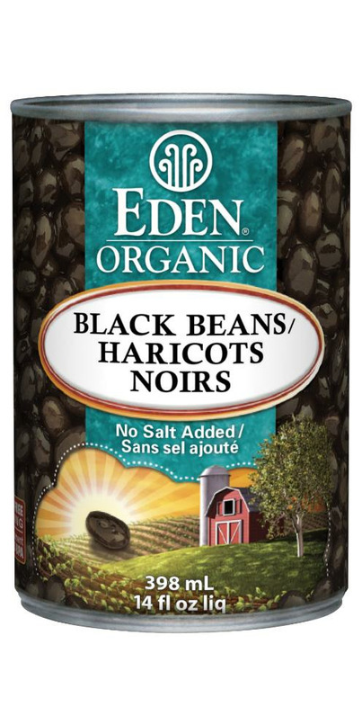 Buy Eden Organic Canned Black Beans at Well.ca | Free Shipping $35+ in ...