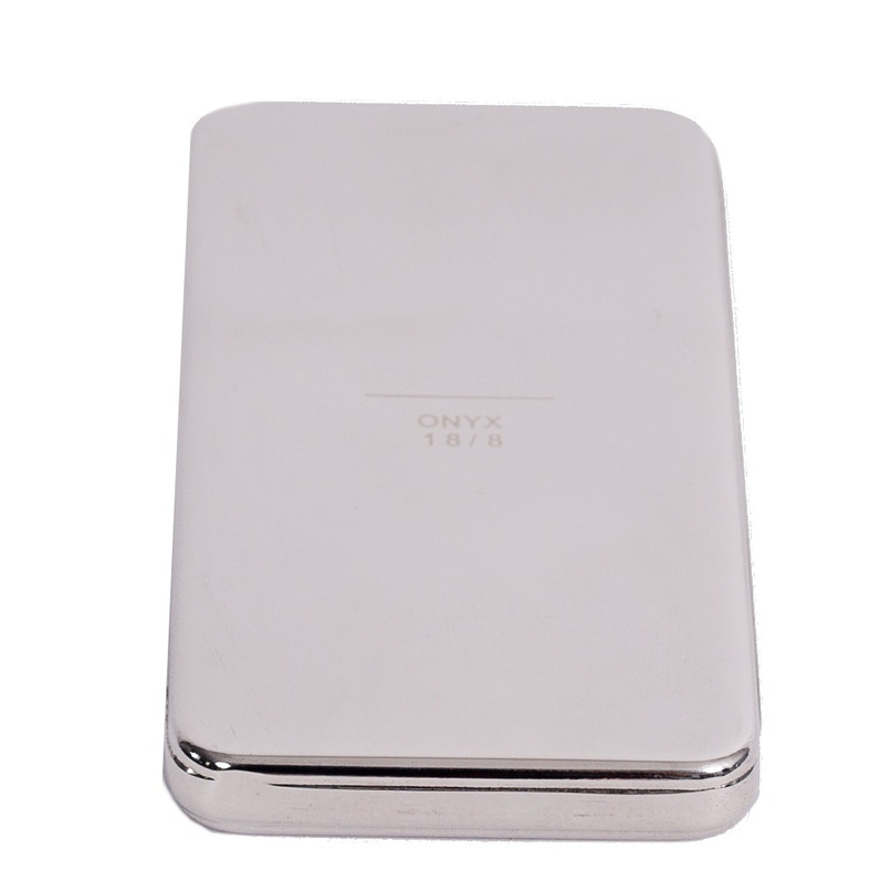 Buy Onyx Stainless Steel Ice Pack at Well.ca | Free Shipping $35+ in Canada