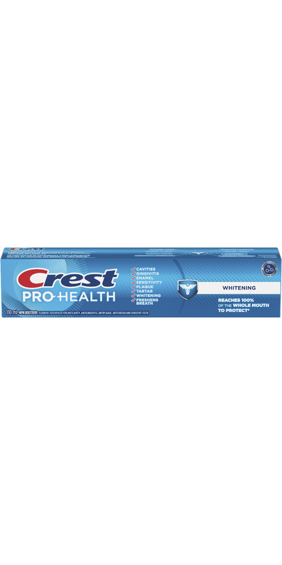 Buy Crest Pro Health Whitening Toothpaste at Well.ca | Free Shipping ...
