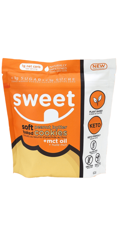 Buy Sweet Nutrition Soft Baked Peanut Butter Cookies at Well.ca | Free ...