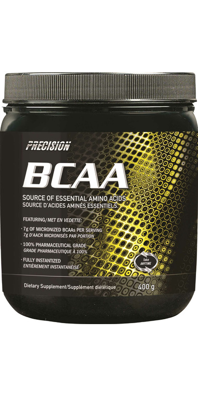 Buy Precision Supplements BCAA at Well.ca | Free Shipping $35+ in Canada