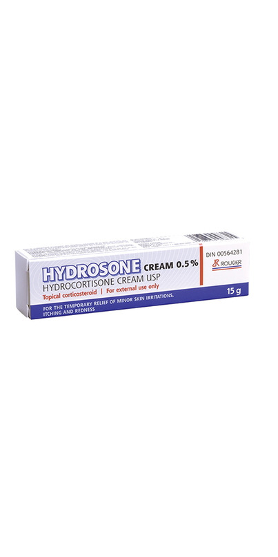 Buy Hydrosone Cream 0.5% at Well.ca | Free Shipping $35+ in Canada