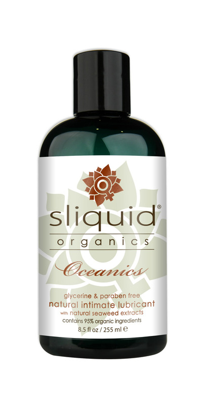 Buy Sliquid Organics Oceanics Natural Intimate Lubricant at Well.ca ...