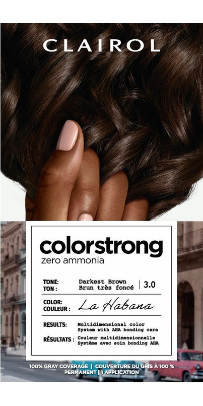 Buy Clairol ColorStrong at Well.ca | Free Shipping $35+ in Canada