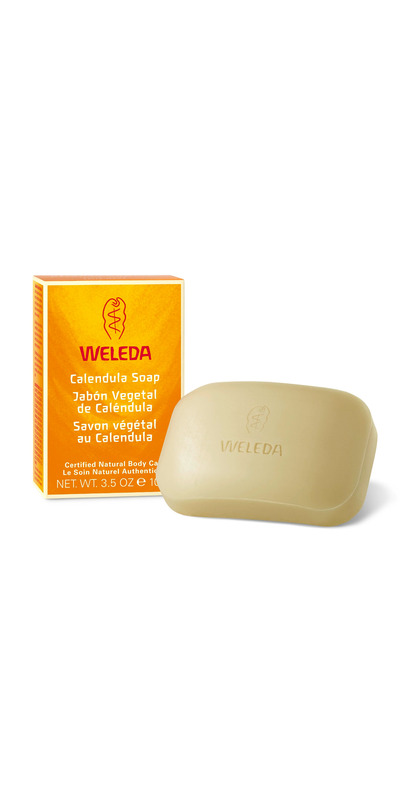 Buy Weleda Calendula Soap at Well.ca | Free Shipping $49+ in Canada