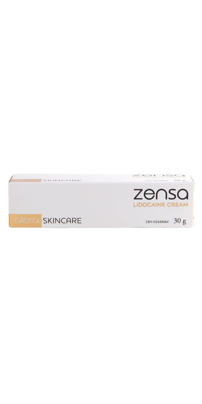 Buy Zensa Numbing Cream at Well.ca | Free Shipping $35+ in Canada