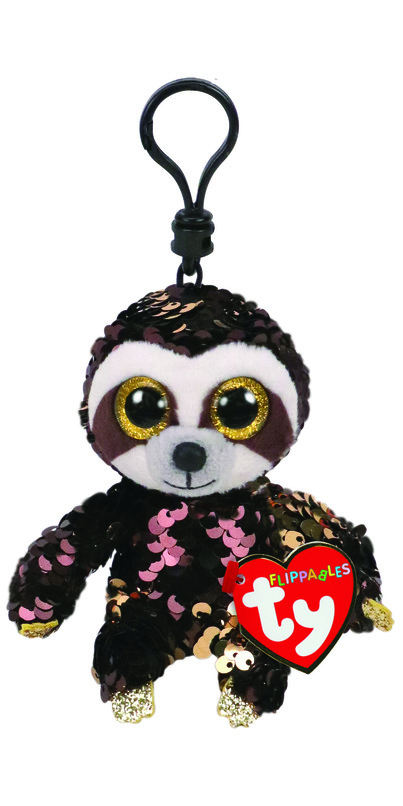 Buy Ty Flippables Dangler Sloth Sequin Brown Clip at Well.ca | Free ...