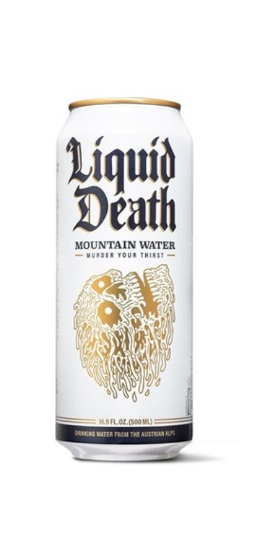 Buy Liquid Death 100% Still Mountain Water at Well.ca | Free Shipping ...