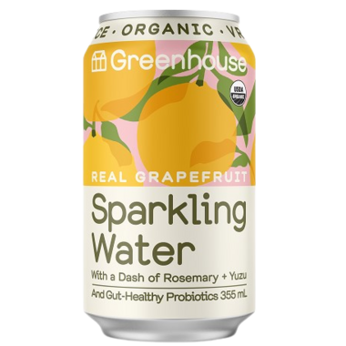 Buy Greenhouse Juice Co. Real Grapefruit Probiotic Sparkling Water at Well.ca | Free Shipping ...