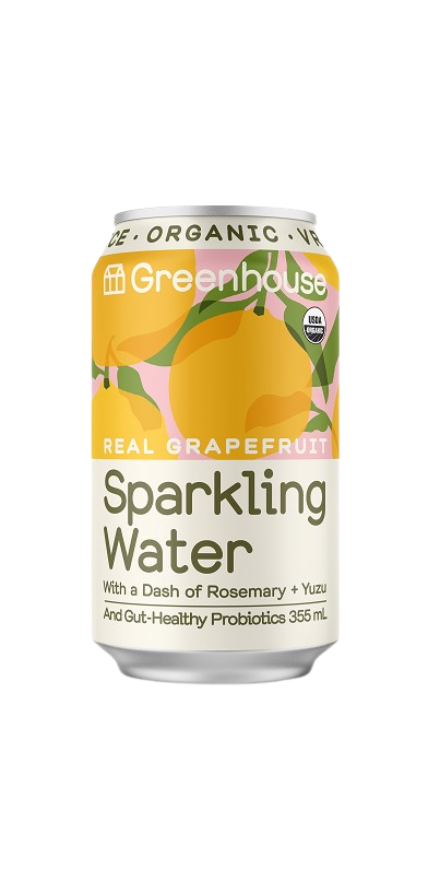 Buy Greenhouse Juice Co. Real Grapefruit Probiotic Sparkling Water at Well.ca | Free Shipping ...