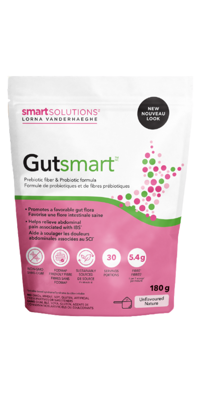 Buy Smart Solutions Gutsmart at Well.ca | Free Shipping $35+ in Canada
