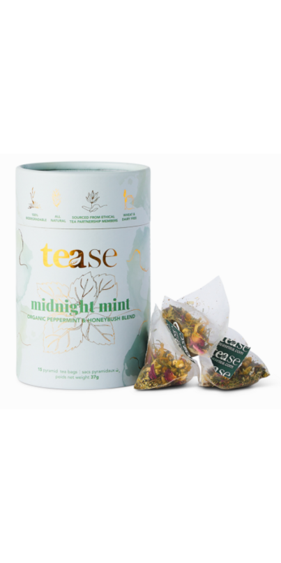 Buy Tease Tea Midnight Mint Peppermint Blend at Well.ca | Free Shipping ...