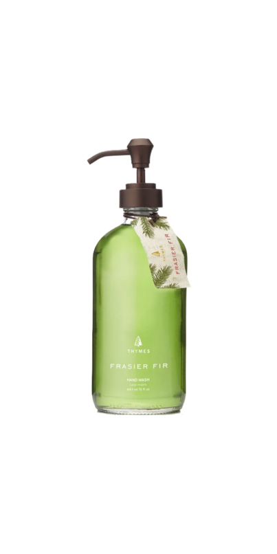 Buy Thymes Frasier Fir Hand Wash at Well.ca | Free Shipping $35+ in Canada